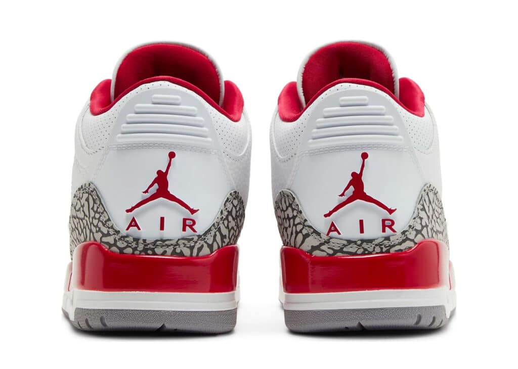 Buy Air Jordan 3 Retro Cardinal Red Online in Australia | KickSTW