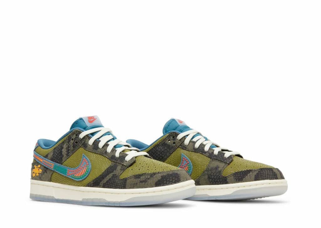 Buy Nike Dunk Low Siempre Familia Online in Australia | KickSTW