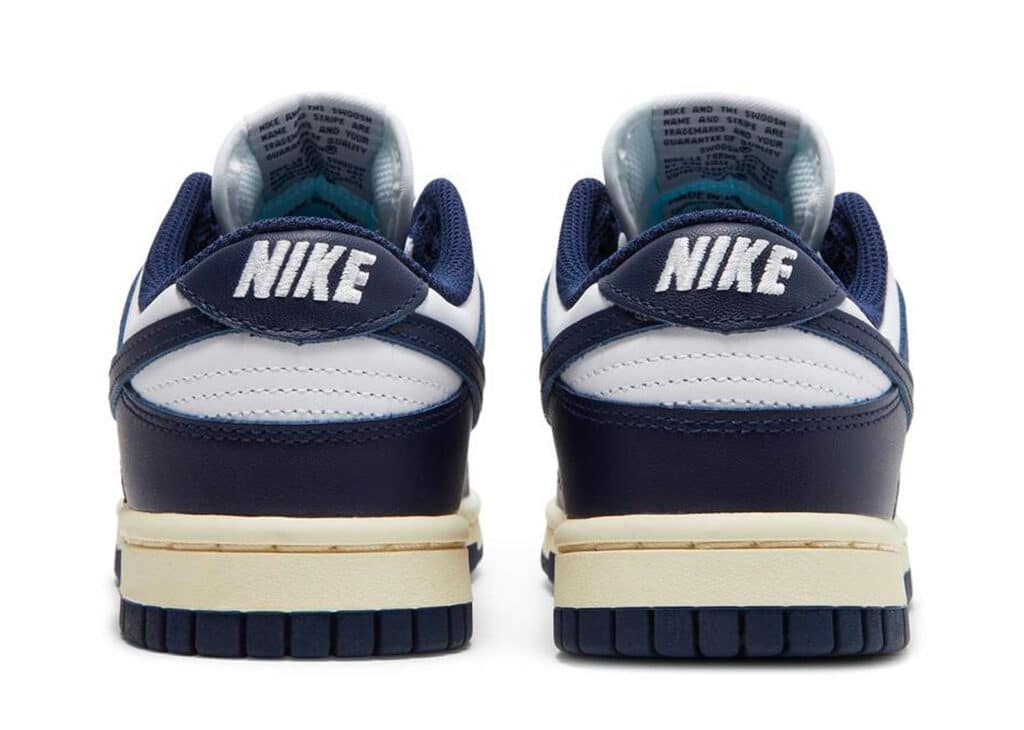 Buy Nike Dunk Low Vintage Navy (W) Online in Australia | KickSTW