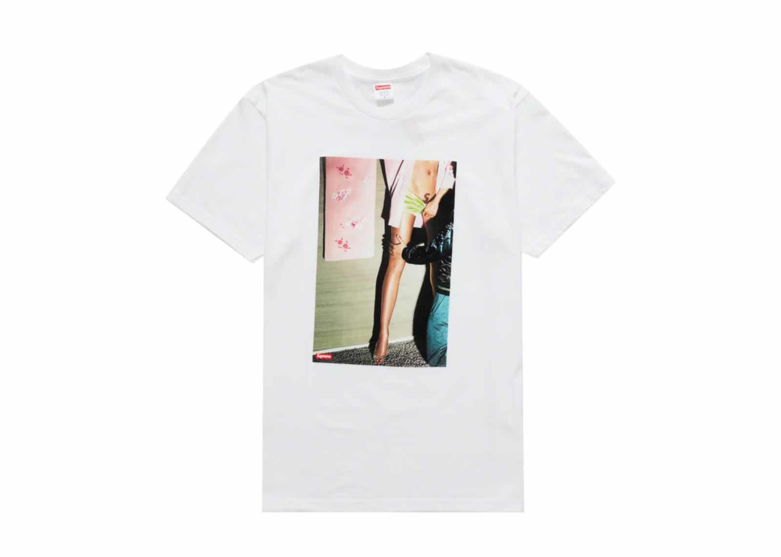 Buy Supreme Model Tee White Online in Australia | KickSTW