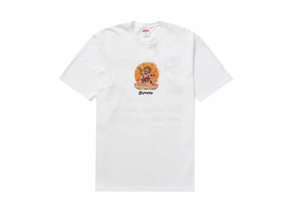 Buy Supreme Person Tee White Online in Australia | KickSTW
