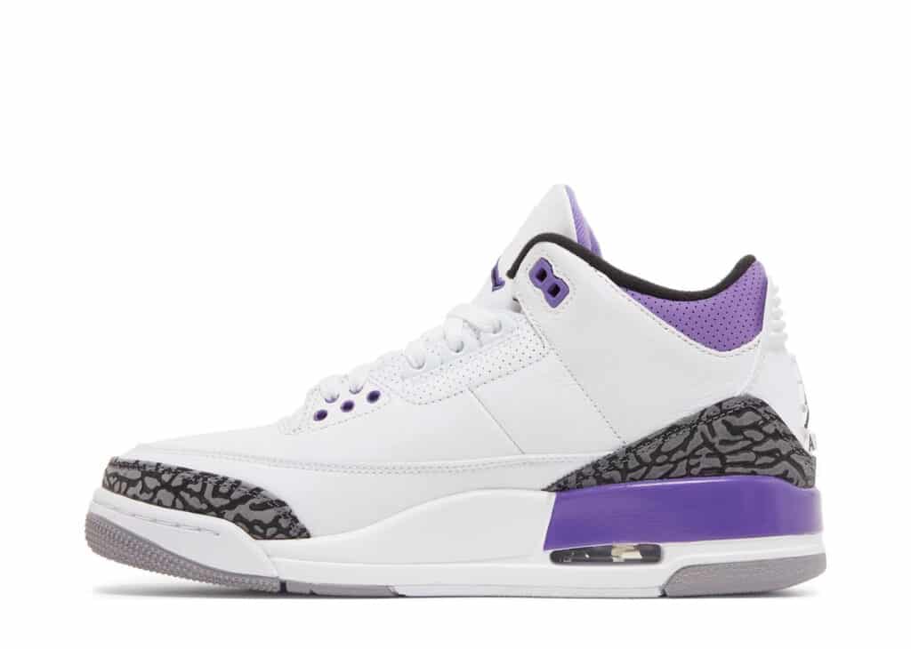 Buy Air Jordan 3 Retro Dark Iris Online in Australia | KickSTW