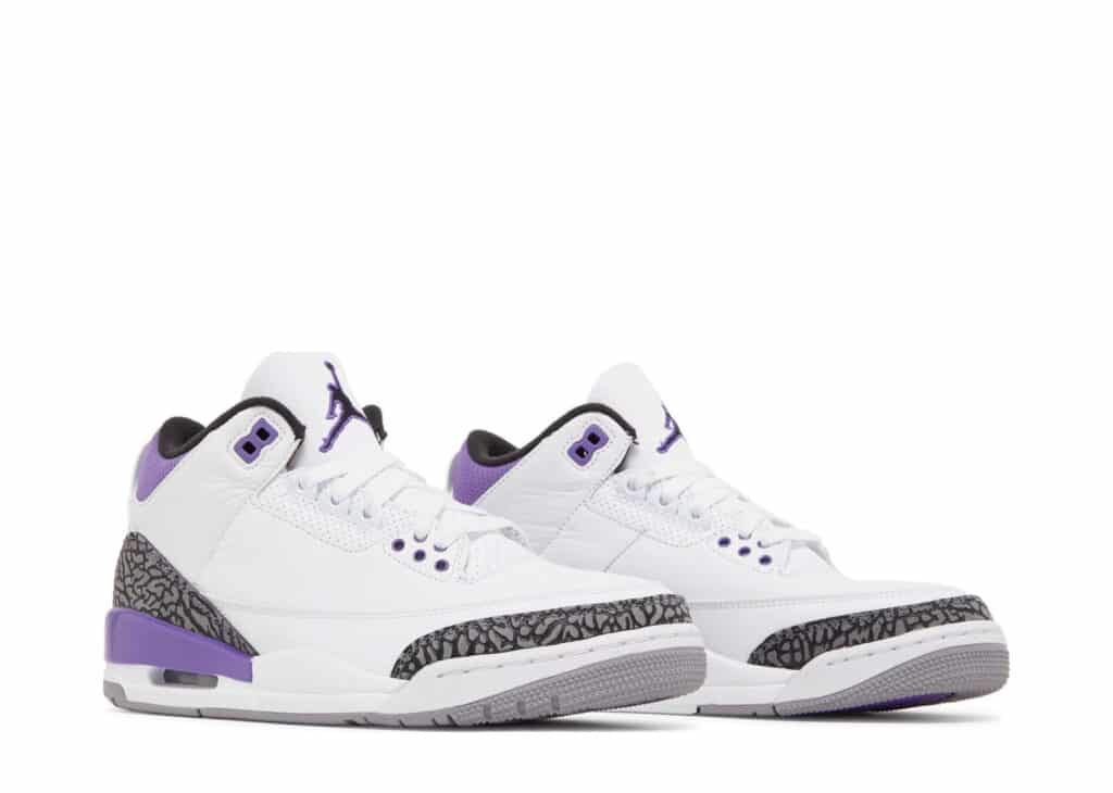Buy Air Jordan 3 Retro Dark Iris Online in Australia | KickSTW