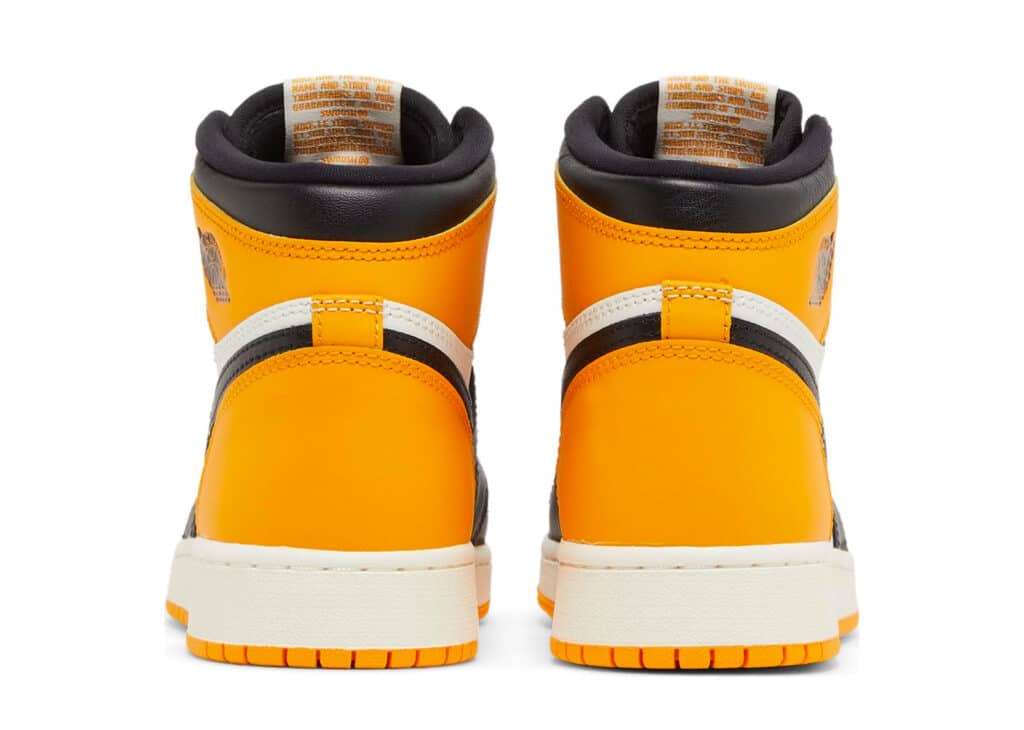 Buy Air Jordan 1 Retro High OG Yellow Toe Online in Australia | KickSTW