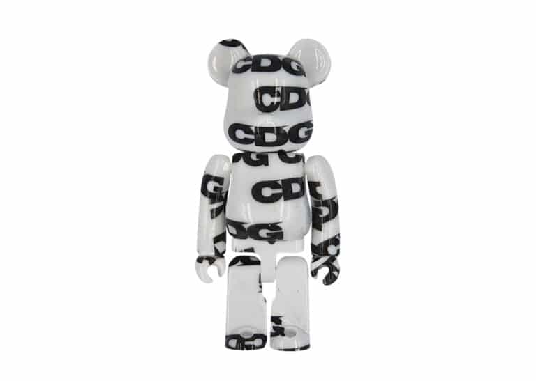 Buy Medicom Bearbrick 100% Series 44 Secret - Secret CDG Comme des ...