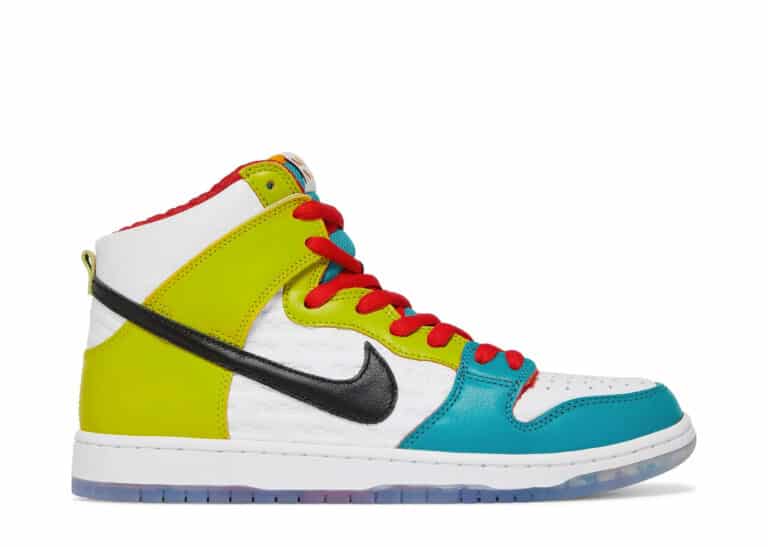 Buy Nike SB Dunk High Pro froSkate All Love Online in Australia | KickSTW