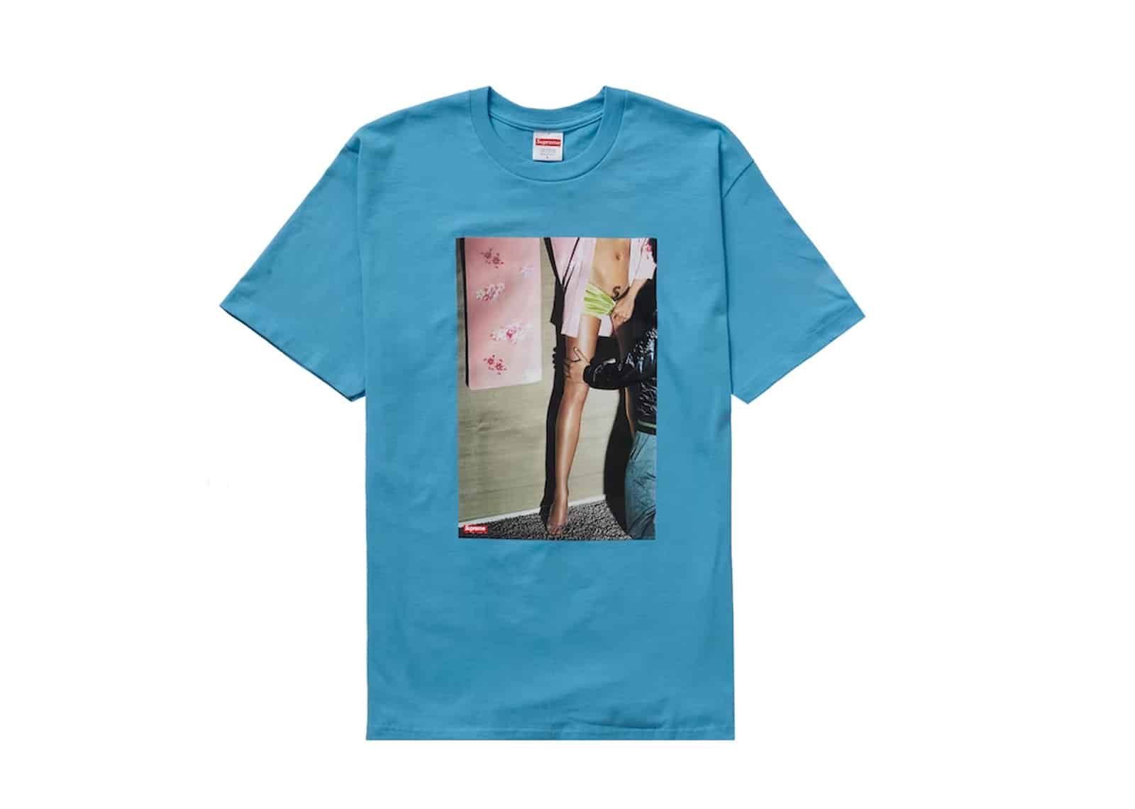 Buy Supreme Model Tee Light Slate Online in Australia | KickSTW