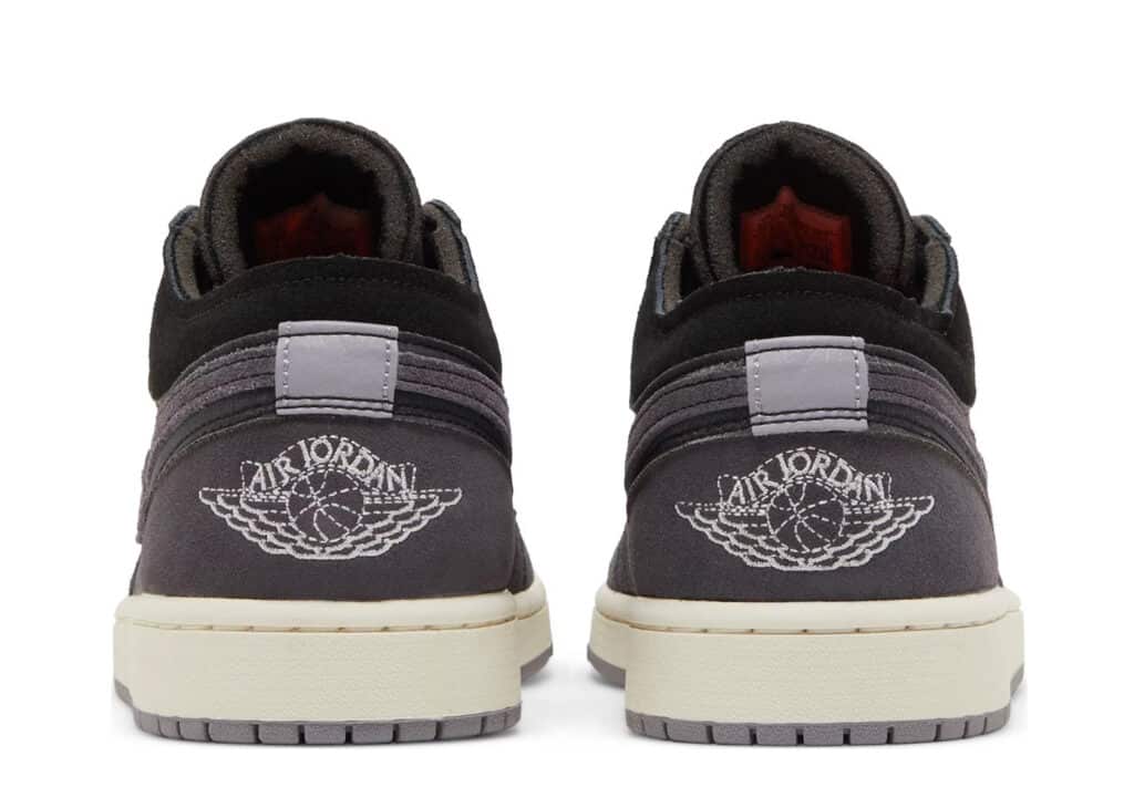Buy Air Jordan 1 Low Craft Inside Out Black Online in Australia | KickSTW