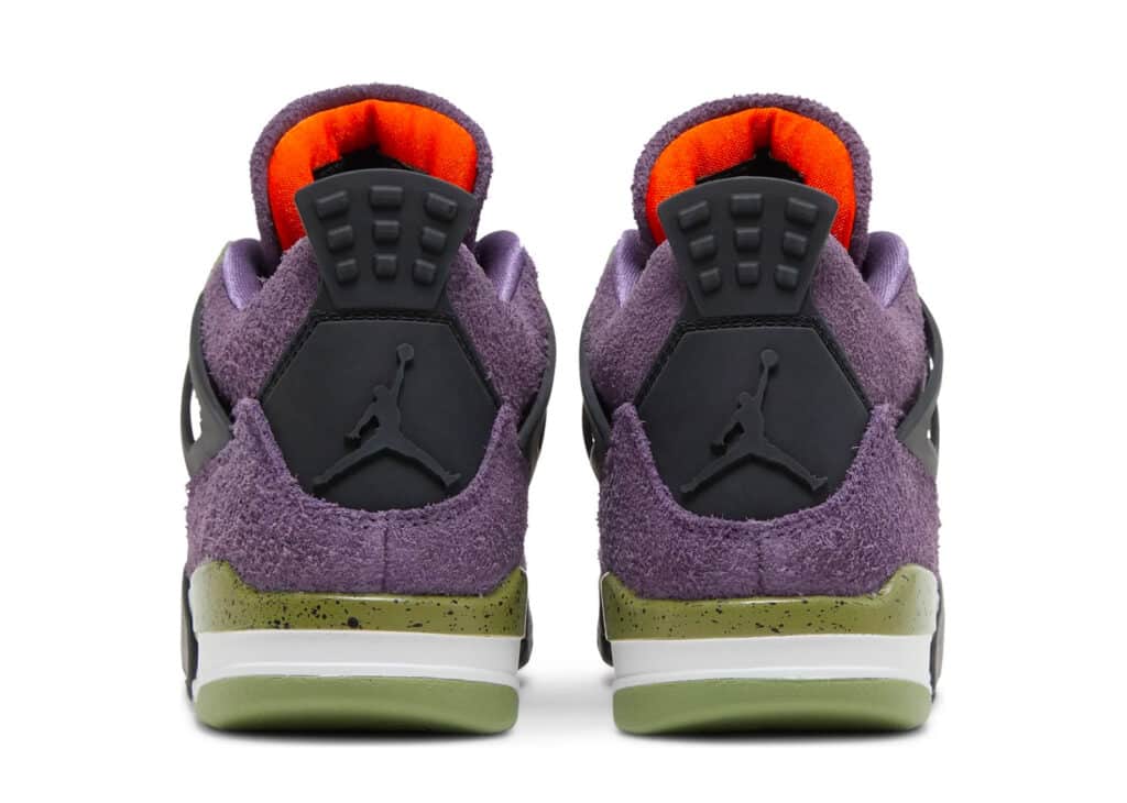 Buy Air Jordan 4 Retro Canyon Purple (W) Online in Australia | KickSTW