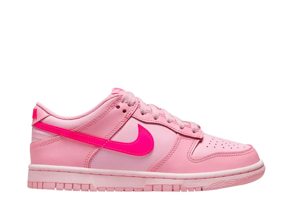 Buy Nike Dunk Low Triple Pink (GS) Online in Australia | KickSTW