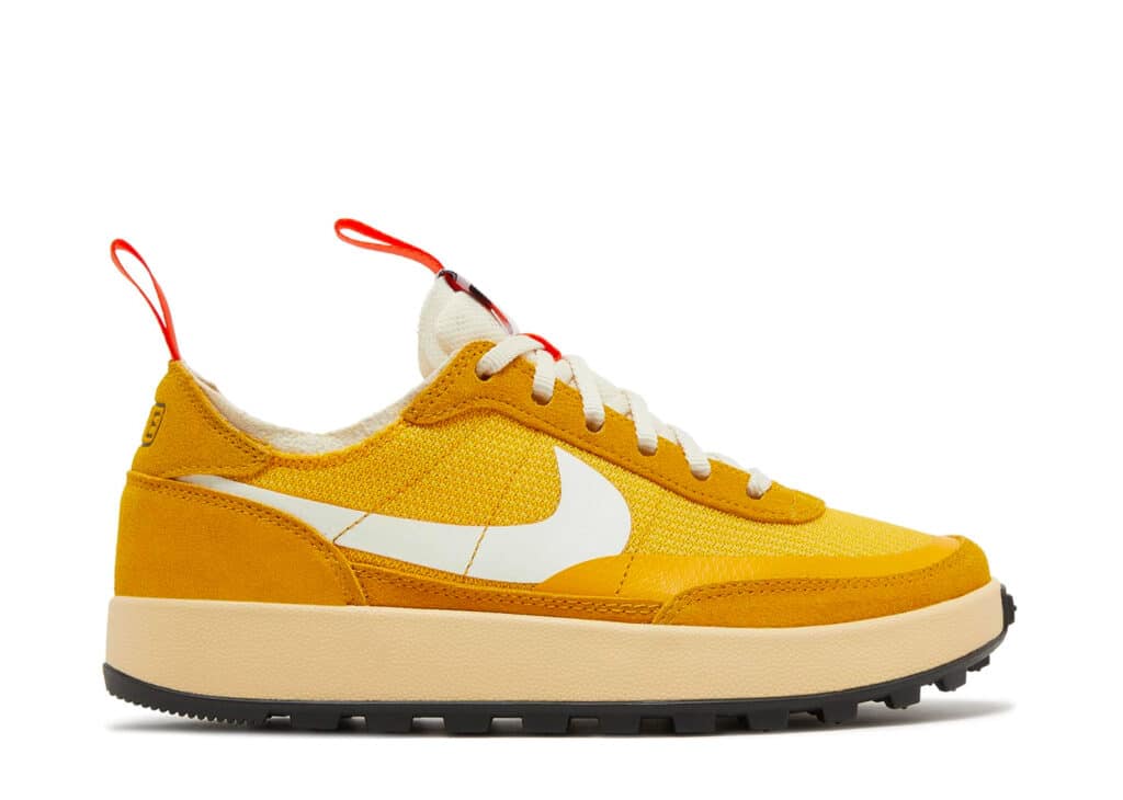 Buy NikeCraft General Purpose Shoe Tom Sachs Archive Dark Sulfur Online ...