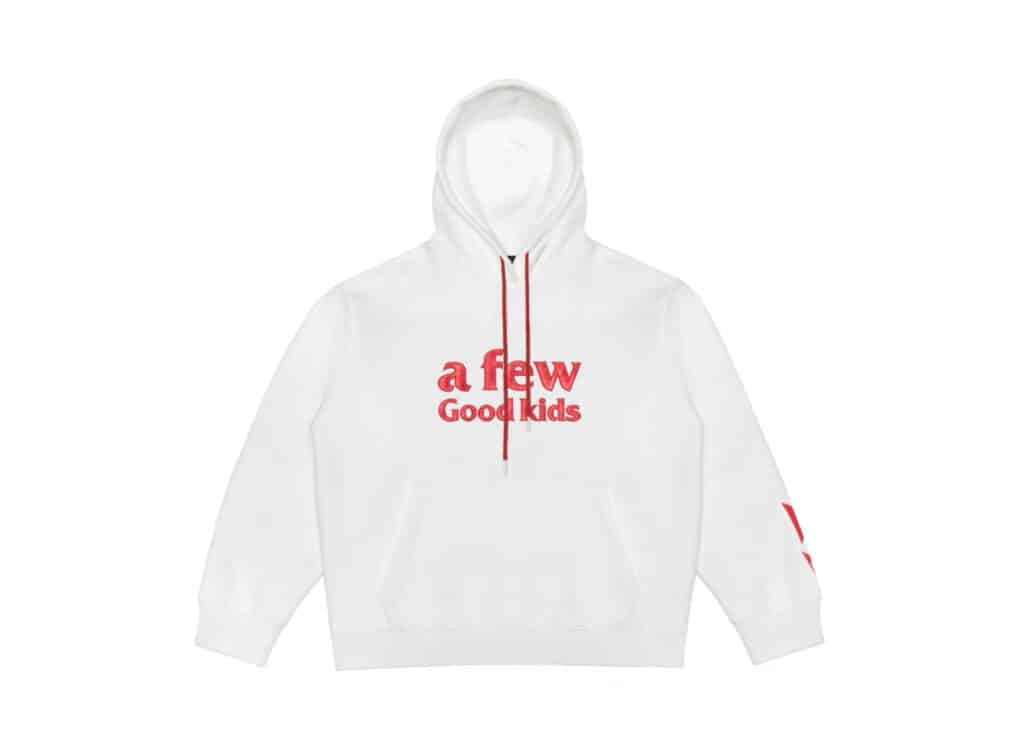 Buy A Few Good Kids Lightning Hoodie White Online in Australia | KickSTW