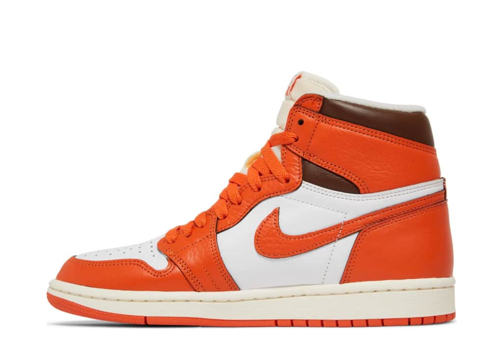 Buy Air Jordan 1 Retro High OG Starfish (W) Online in Australia | KickSTW