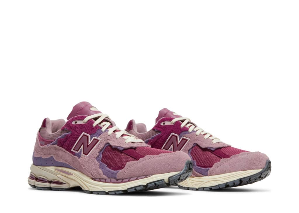 Buy New Balance 2002R Protection Pack Pink Online in Australia | KickSTW