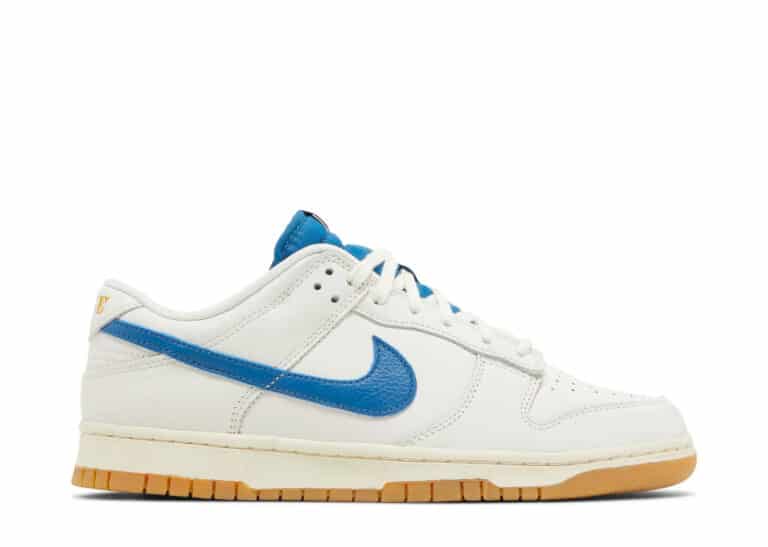 Buy Nike Dunk Low SE Sail Dark Marina Blue Online in Australia | KickSTW