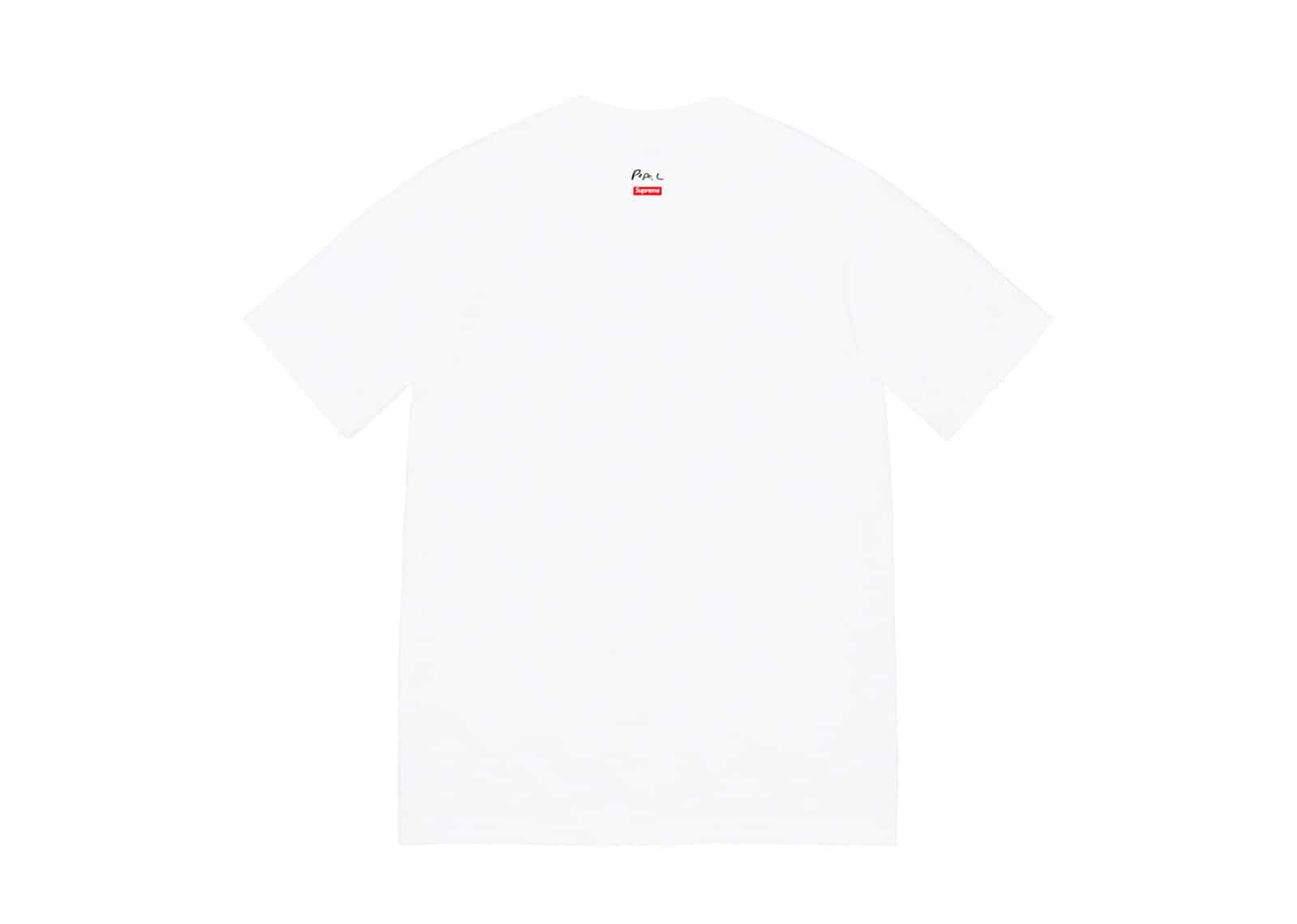Buy Supreme Great White Way Tee White Online in Australia | KickSTW