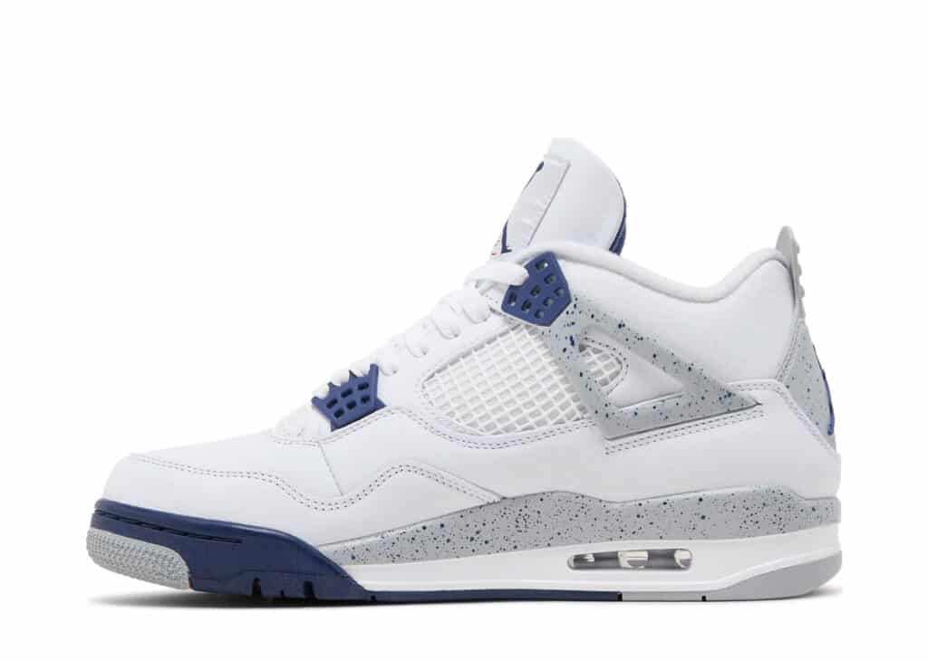 Buy Air Jordan 4 Retro Midnight Navy Online in Australia | KickSTW