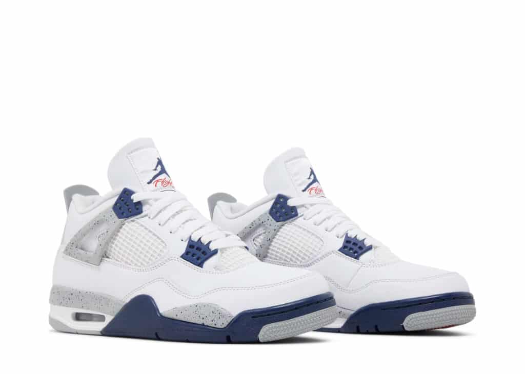 Buy Air Jordan 4 Retro Midnight Navy Online in Australia | KickSTW