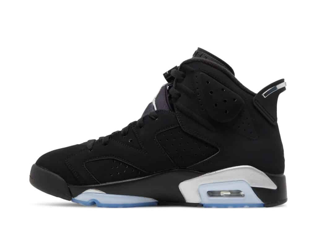 Buy Air Jordan 6 Retro Chrome Metallic Silver Online in Australia | KickSTW