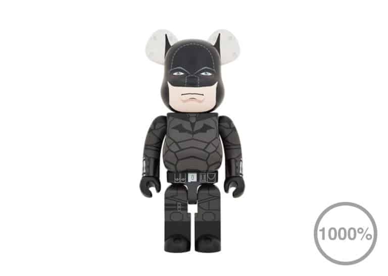 Buy Bearbrick The Batman 1000% Online in Australia | KickSTW
