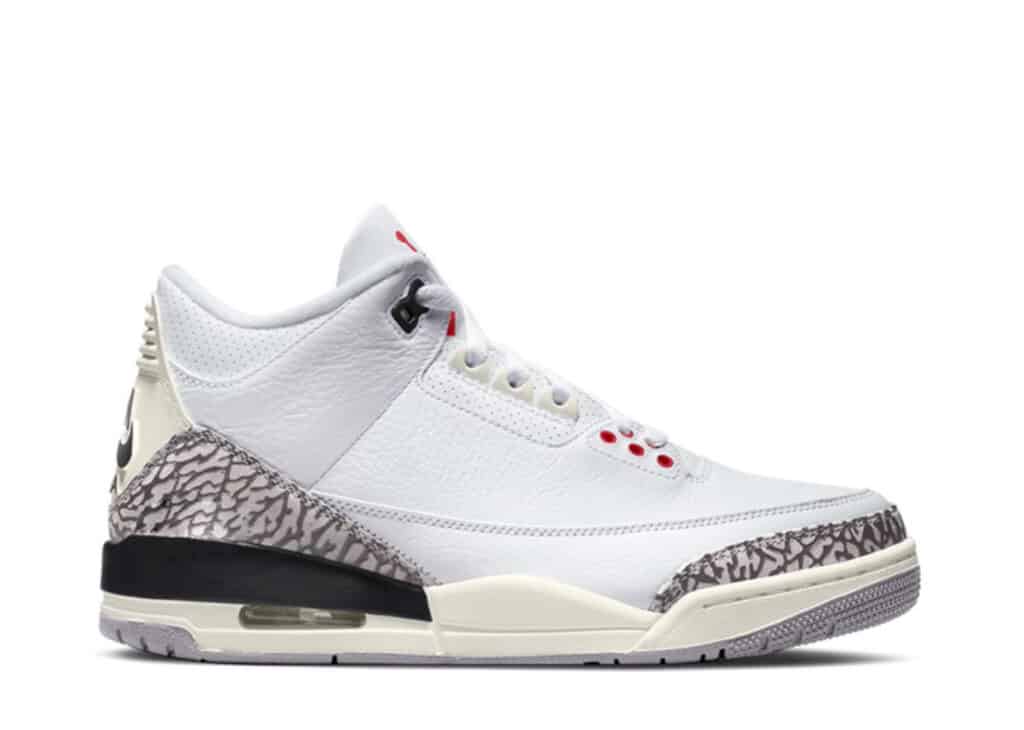 Buy Air Jordan 3 Retro White Cement Reimagined Online in Australia ...