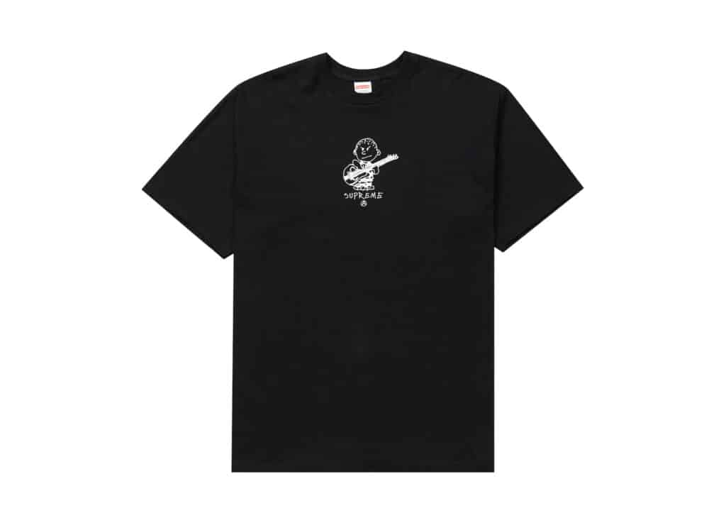Buy Supreme Rocker Tee Black Online in Australia | KickSTW