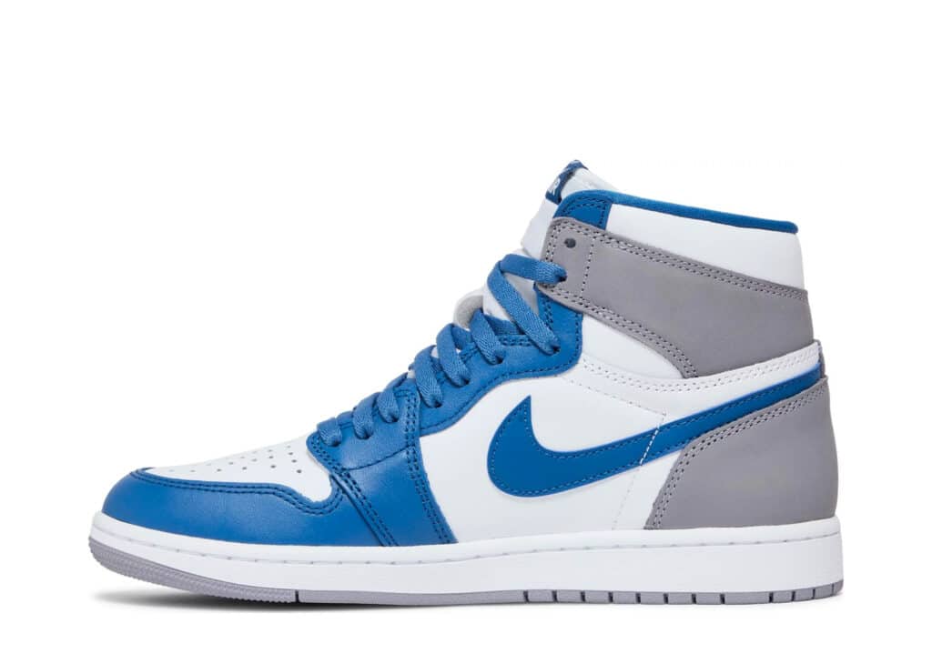 Buy Air Jordan 1 Retro High OG True Blue Online in Australia | KickSTW