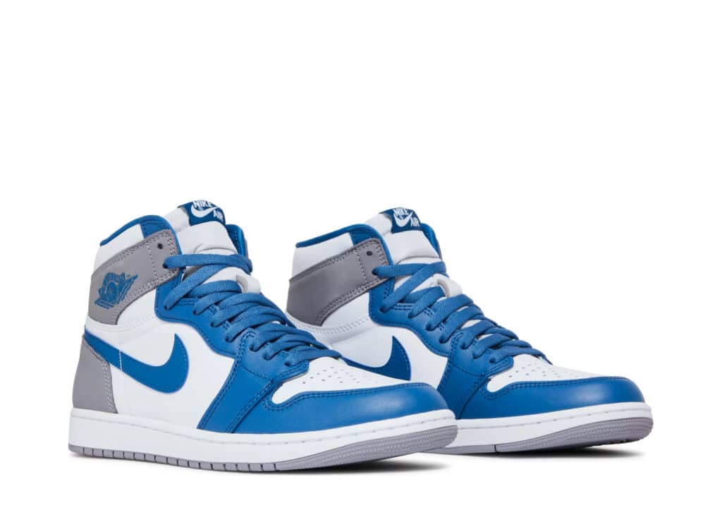 Buy Air Jordan 1 Retro High OG True Blue Online in Australia | KickSTW