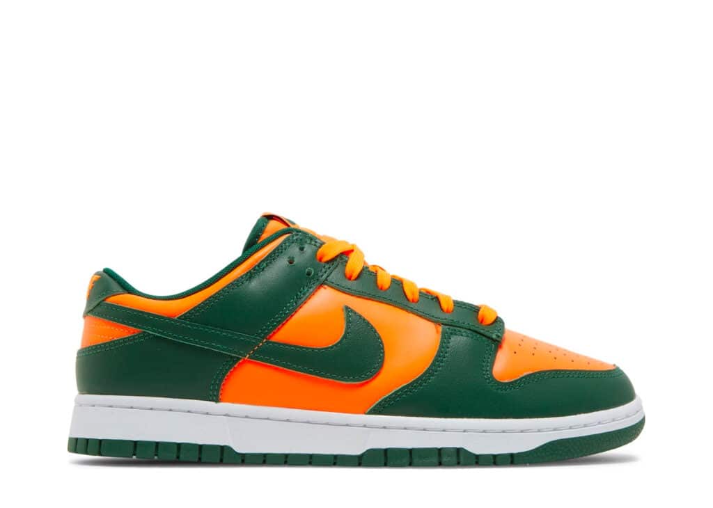 Buy Nike Dunk Low Retro Miami Hurricanes Online in Australia | KickSTW