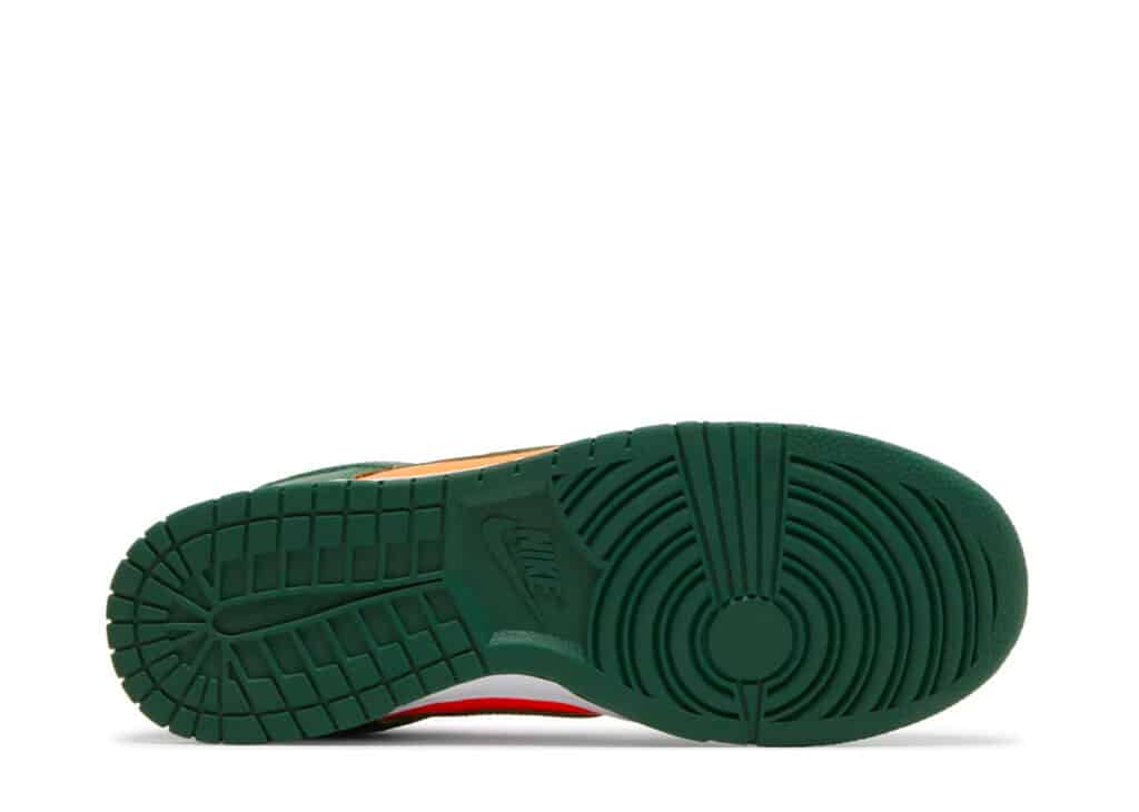 Buy Nike Dunk Low Retro Miami Hurricanes Online in Australia | KickSTW