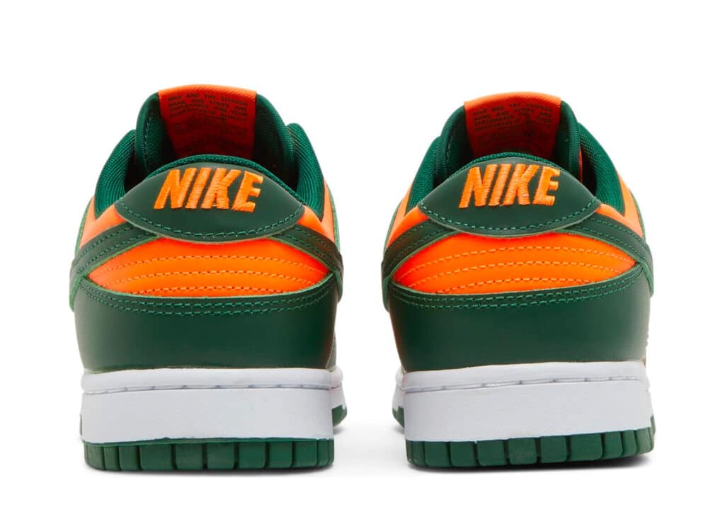 Buy Nike Dunk Low Retro Miami Hurricanes Online in Australia | KickSTW