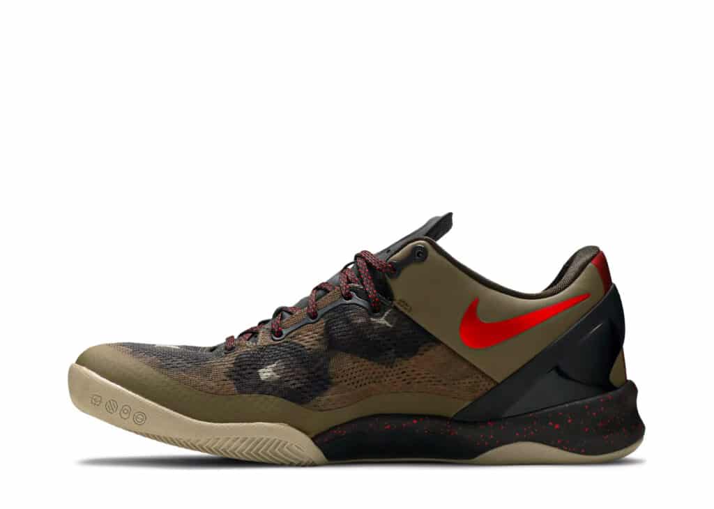 Buy Nike Kobe 8 System 'Python' 555035 300 Online in Australia | KickSTW