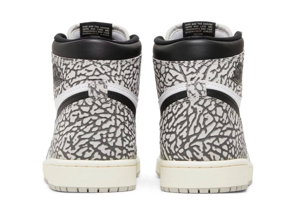 Buy Air Jordan 1 Retro High OG White Cement Online in Australia | KickSTW