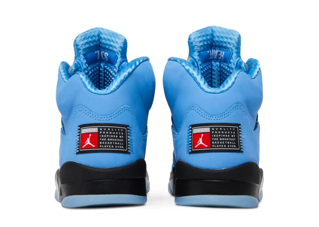 Buy Air Jordan 5 Retro UNC University Blue Online in Australia | KickSTW