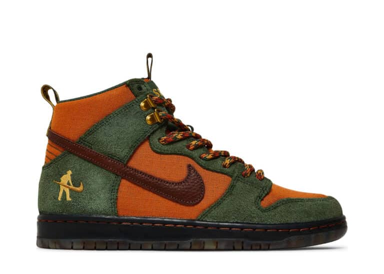 Buy Nike SB Dunk High PassPort Work Boots Online in Australia | KickSTW