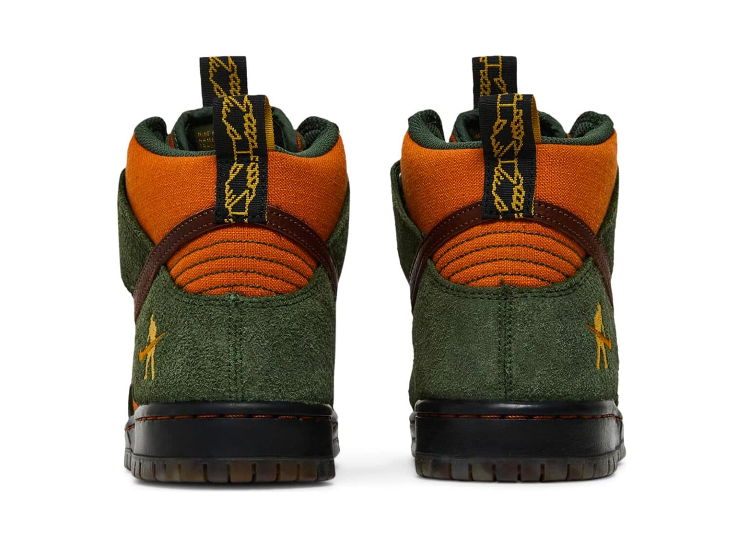 Buy Nike SB Dunk High PassPort Work Boots Online in Australia | KickSTW
