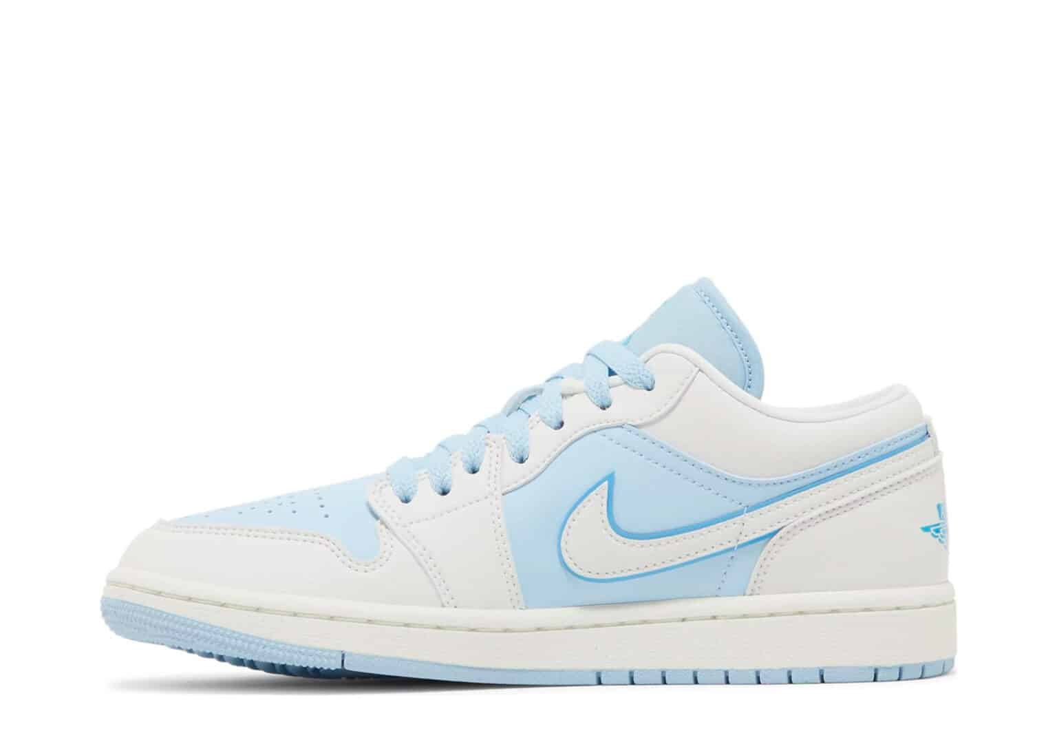 Buy Air Jordan 1 Low SE Reverse Ice Blue (W) Online in Australia | KickSTW