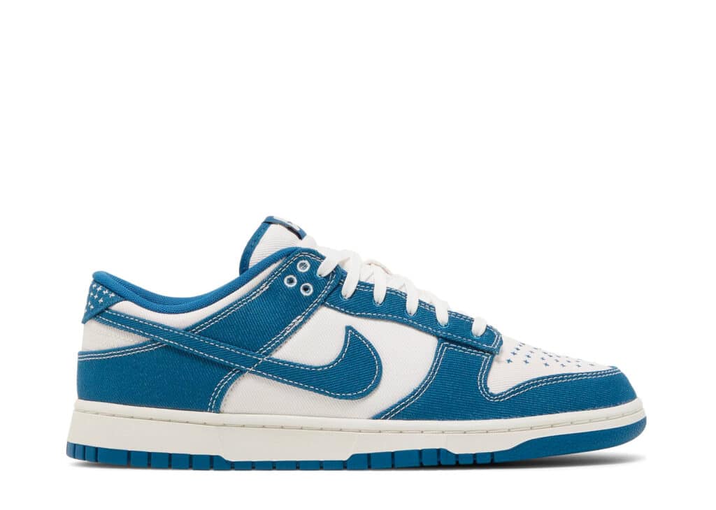 Buy Nike Dunk Low Industrial Blue Sashiko Online in Australia | KickSTW