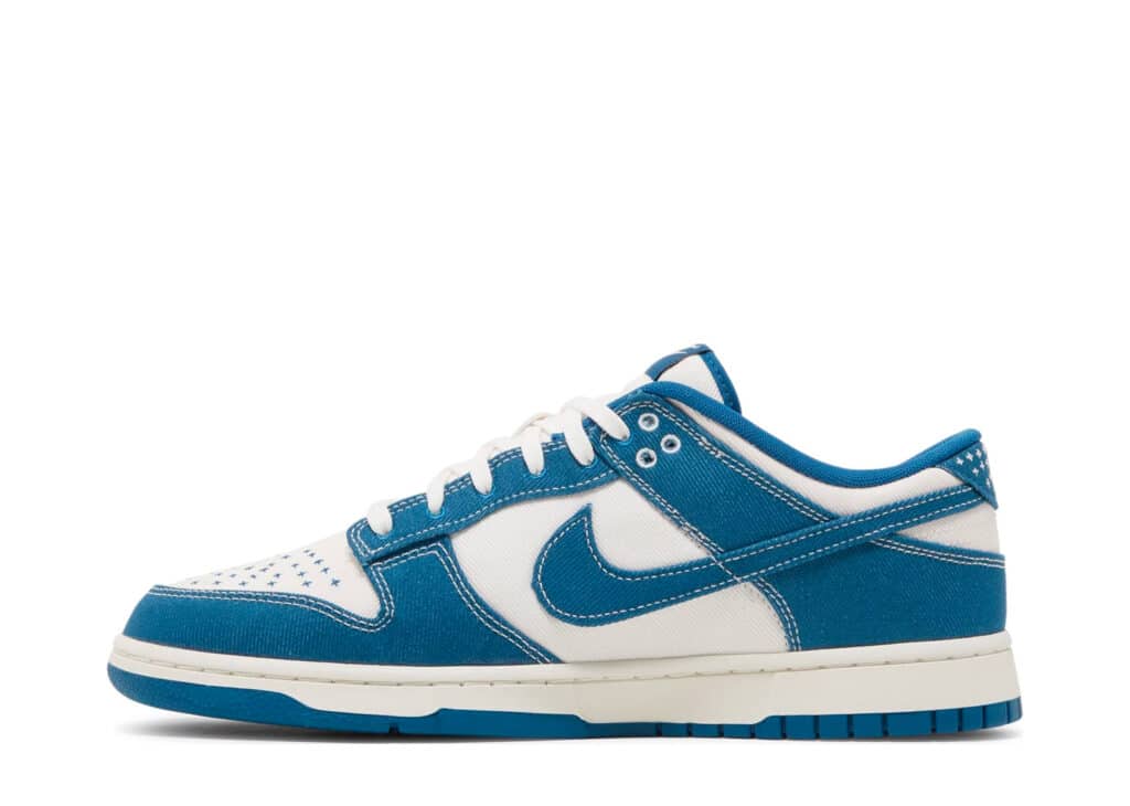 Buy Nike Dunk Low Industrial Blue Sashiko Online in Australia | KickSTW