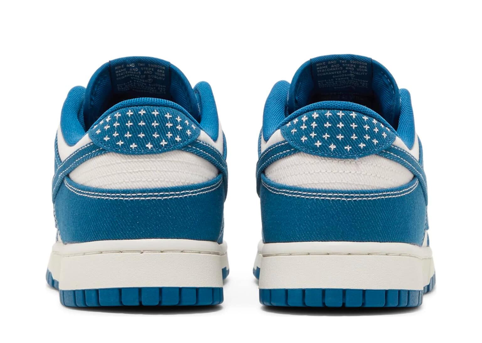 Buy Nike Dunk Low Industrial Blue Sashiko Online in Australia | KickSTW
