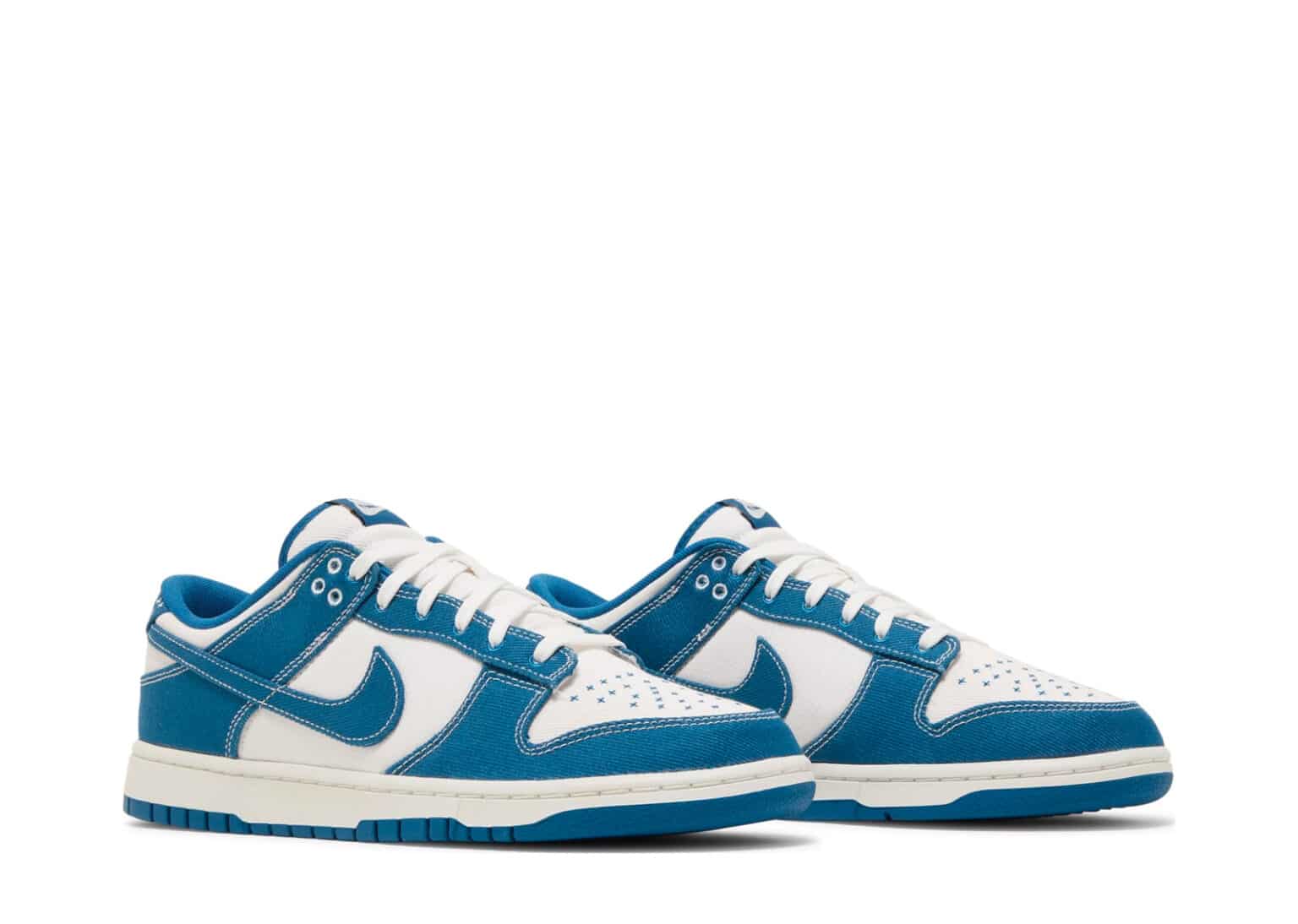 Buy Nike Dunk Low Industrial Blue Sashiko Online in Australia | KickSTW