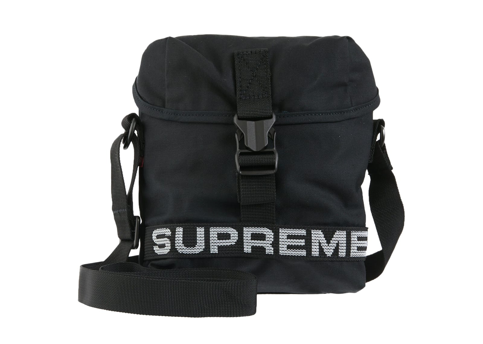 Buy Supreme Field Side Bag Black Online in Australia | KickSTW