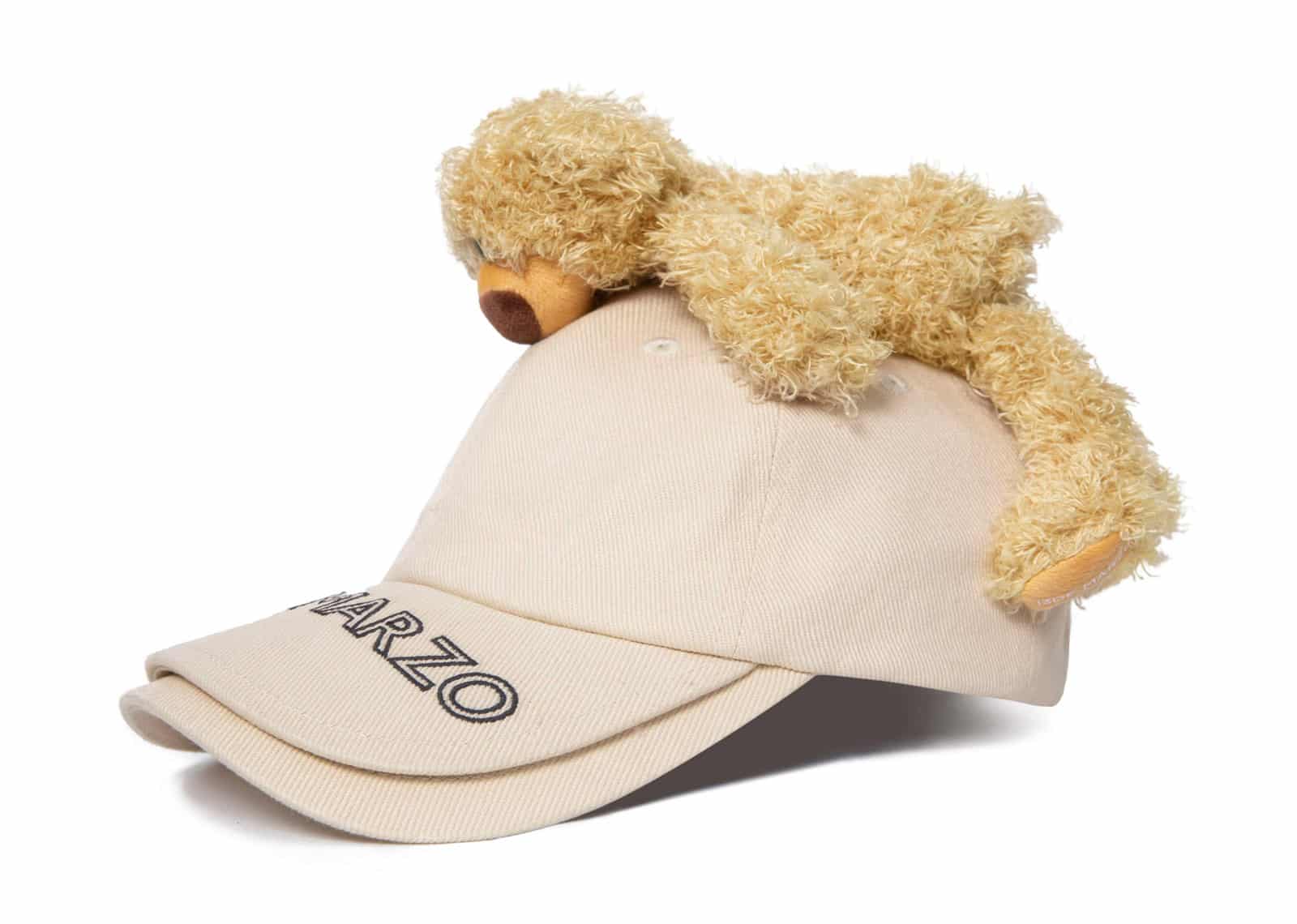 Buy 13De Marzo Bear Staff Cap Khaki Online in Australia | KickSTW