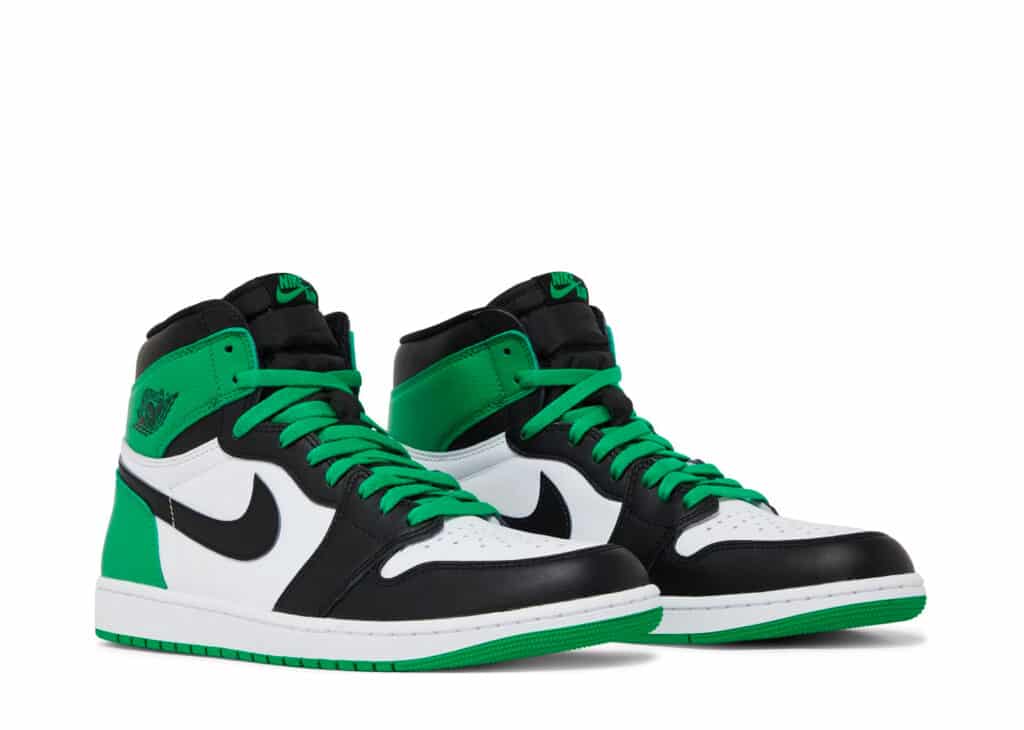 Buy Air Jordan 1 Retro High OG Lucky Green Online in Australia | KickSTW