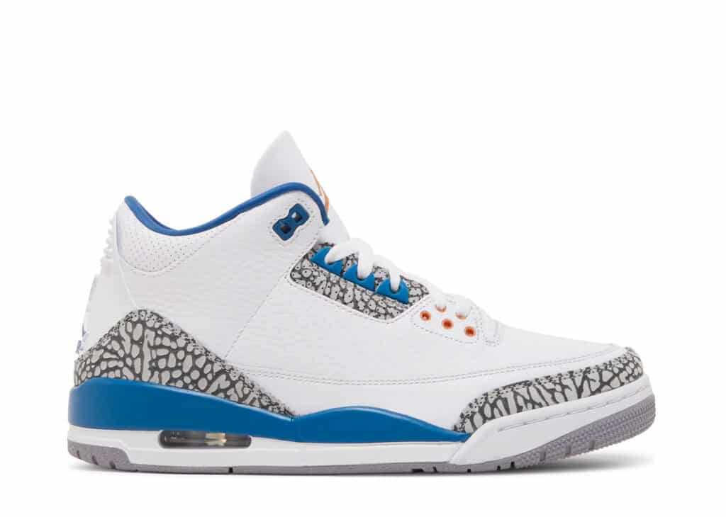 Buy Air Jordan 3 Retro Wizards Online in Australia | KickSTW