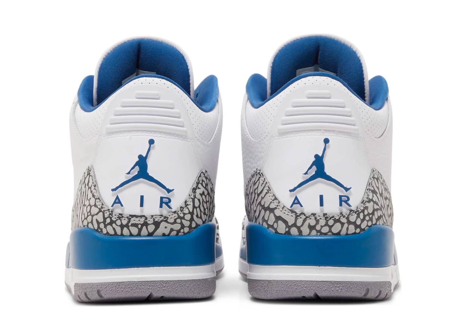 Buy Air Jordan 3 Retro Wizards Online in Australia | KickSTW