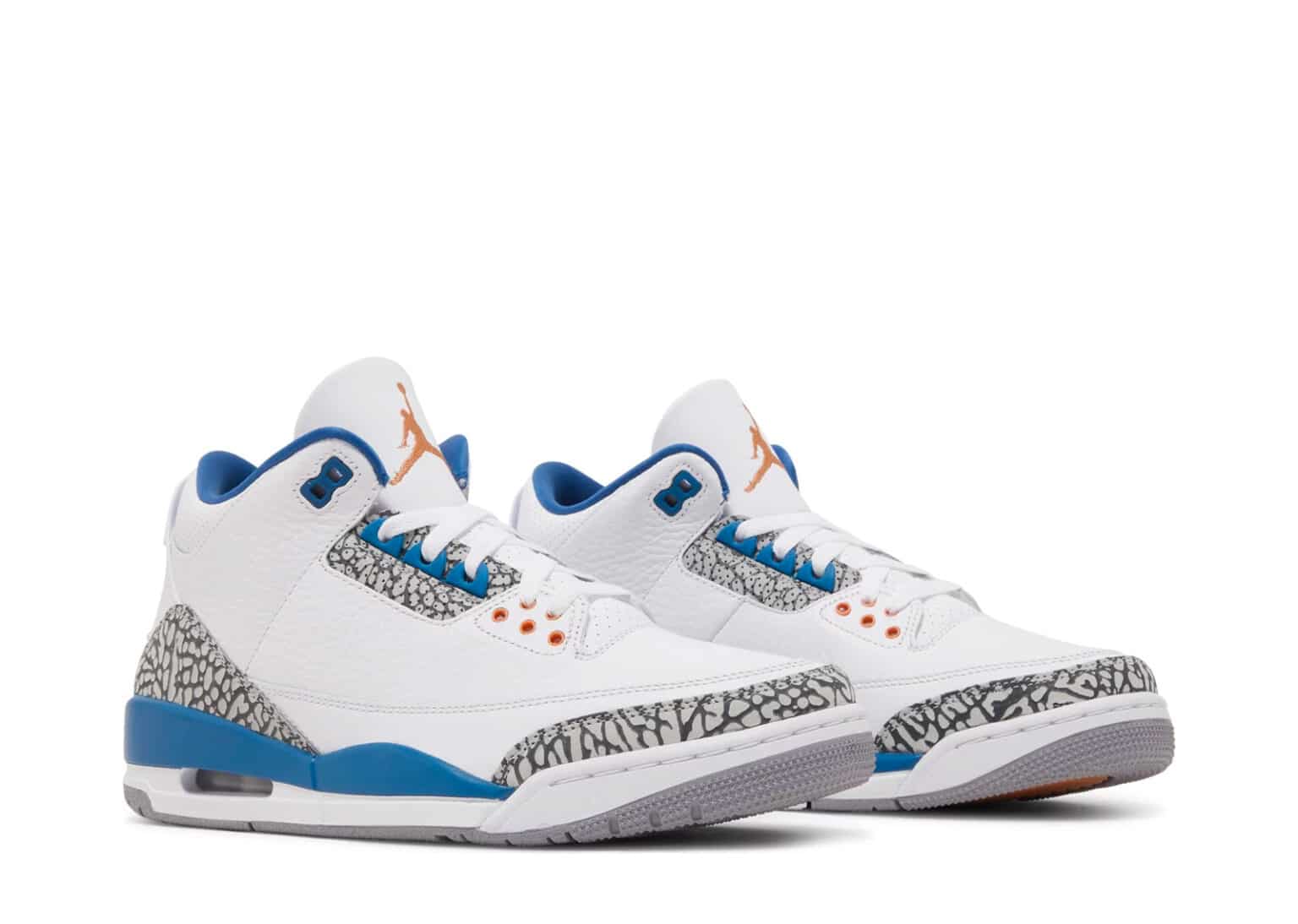 Buy Air Jordan 3 Retro Wizards Online in Australia | KickSTW