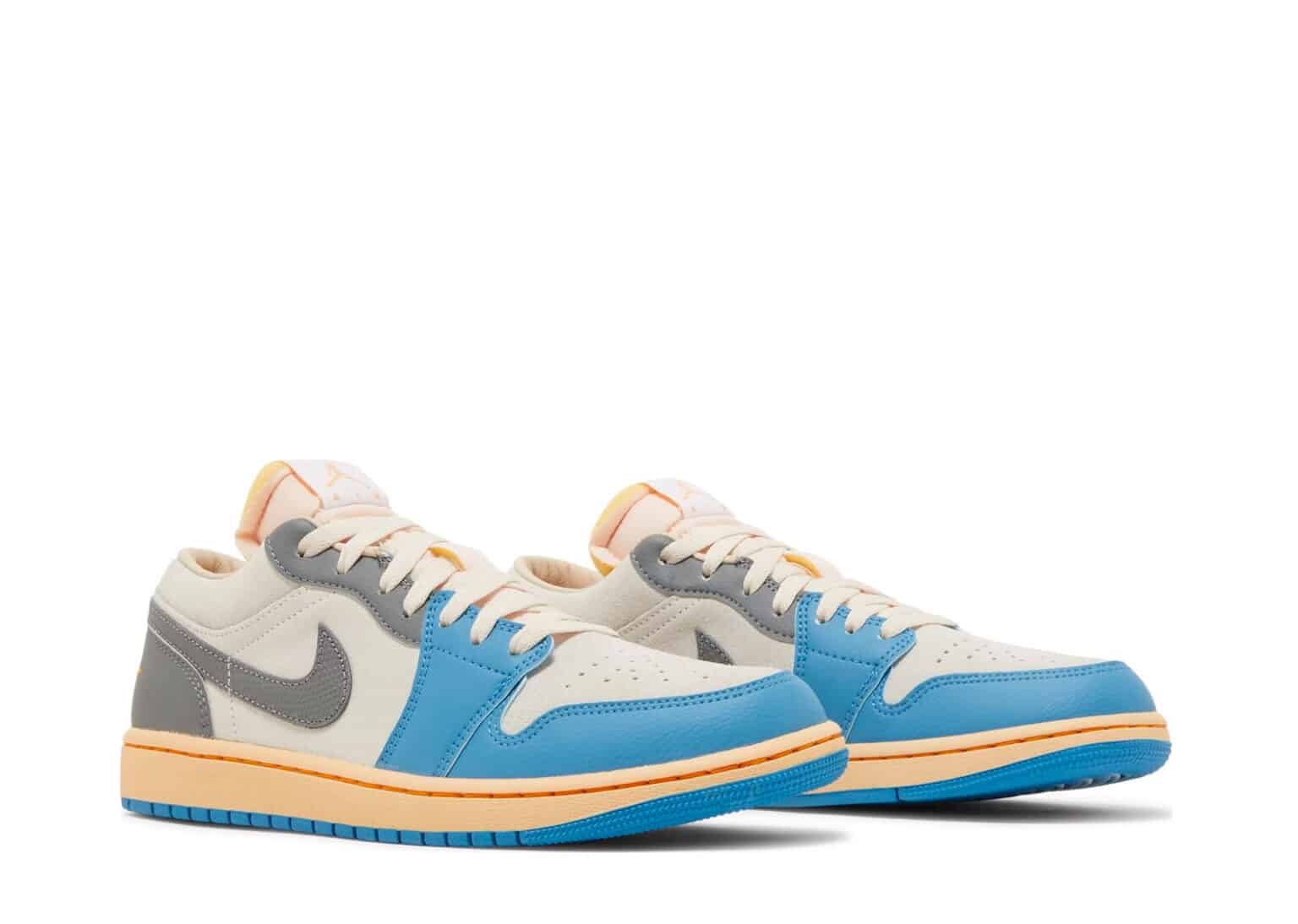 Buy Air Jordan 1 Low Vintage UNC Grey Online in Australia | KickSTW
