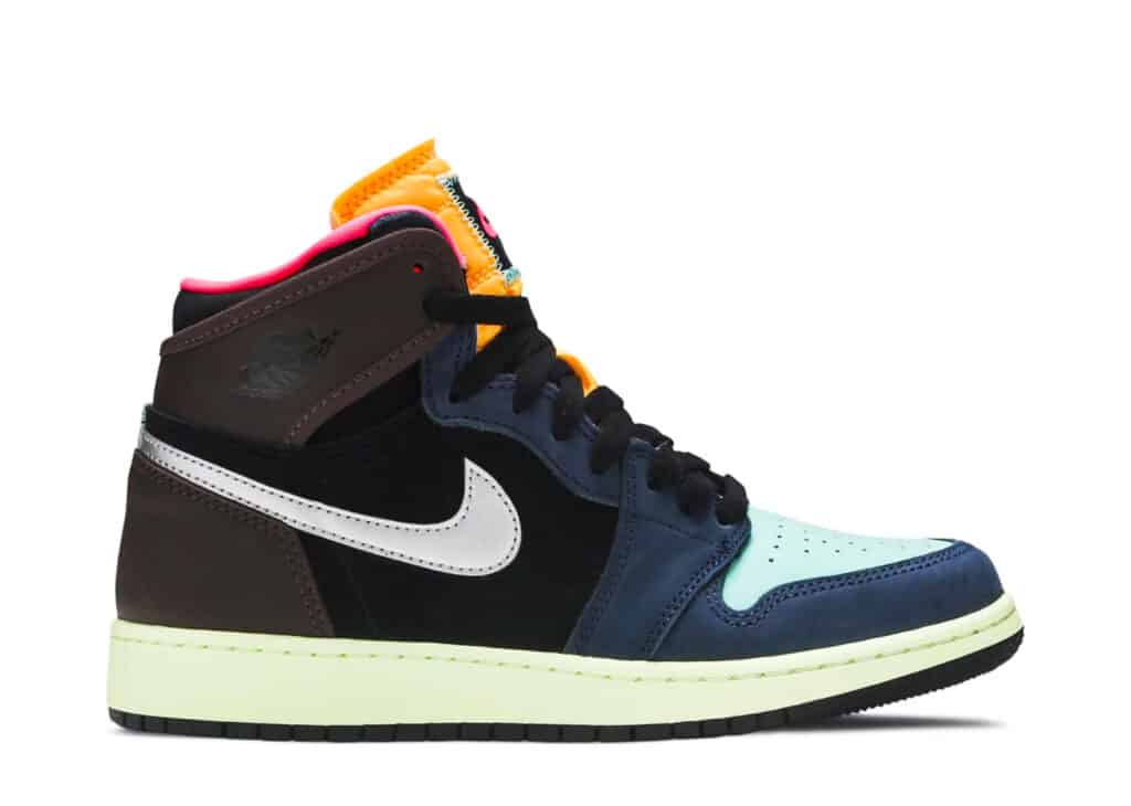 Buy Air Jordan 1 Retro High Tokyo Bio Hack (GS) Online in Australia ...