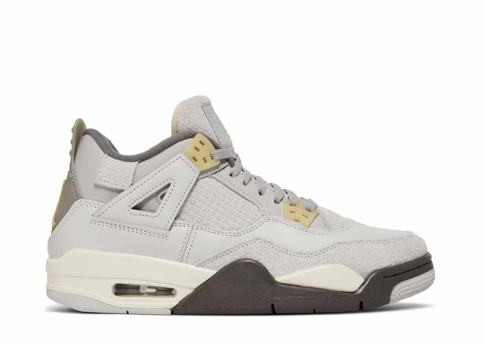Buy Air Jordan 4 Retro SE Craft Photon Dust (GS) Online in Australia ...